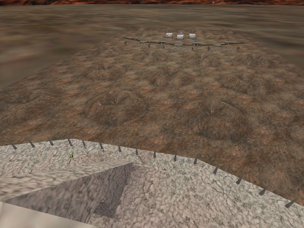 Unreal Archive / Unreal Tournament (UT99) / Maps / Capture The Flag / CTF-TanecrisAssault